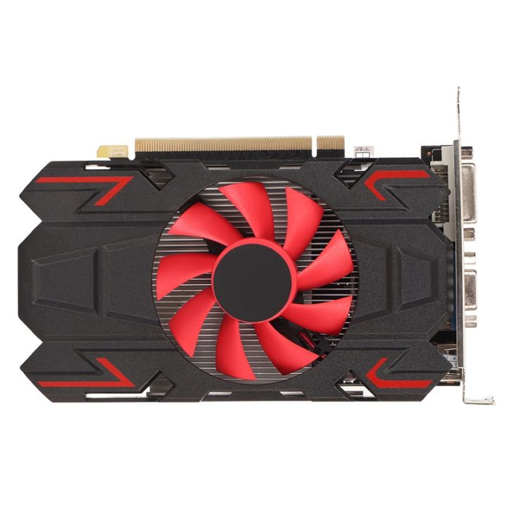 Graphics Card Low Noise Graphics Card Quiet Working Design Professional ...