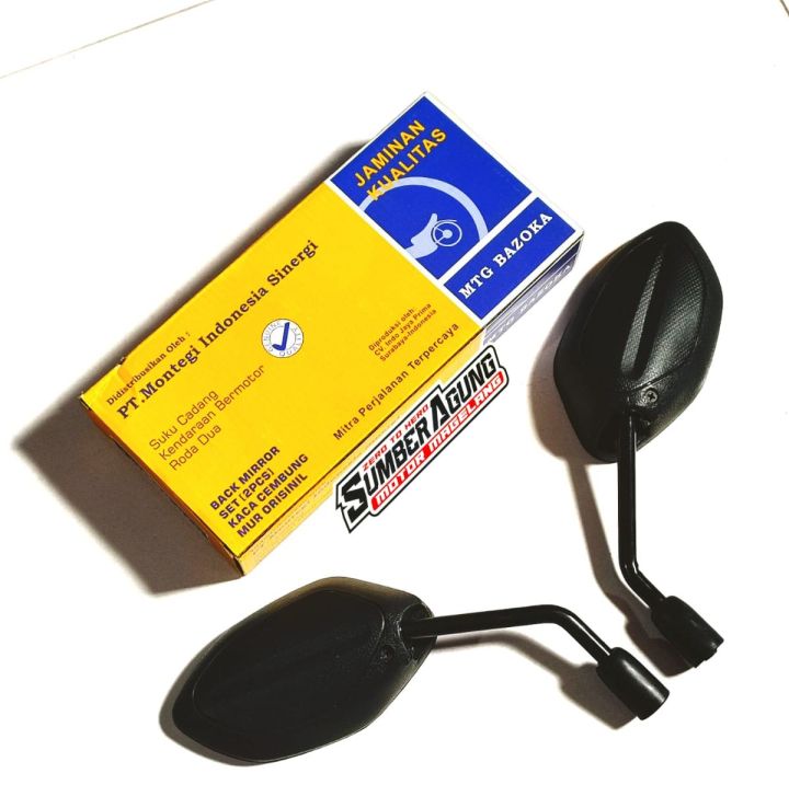 SPION HONDA BEAT VARIO GRAND KACA CEMBUNG DETAIL ORIGINAL | Lazada ...