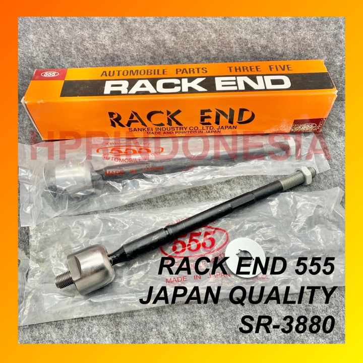 Rack End 555 SR-3880 Toyota Innova Inova - Hilux - Fortuner 2004 2005 ...