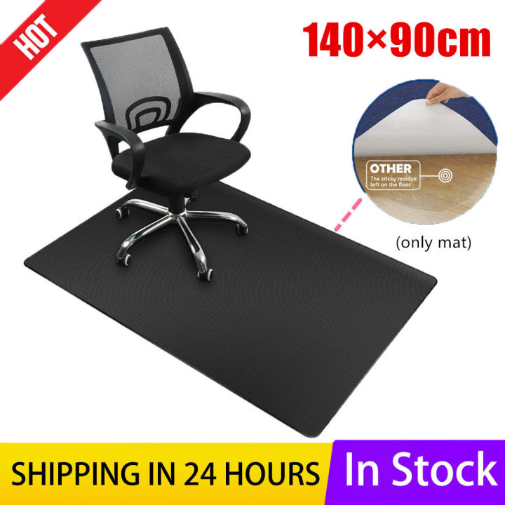 🔥 The cheapest 🔥1PC 140×90cm Office Chair Mat Hard-Floor Protector Mat ...
