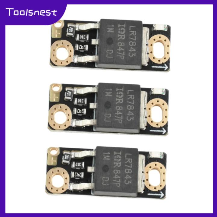 Toolsnest mos Trigger Switch Drive Modules PWM Regulator Versatile Lamp ...