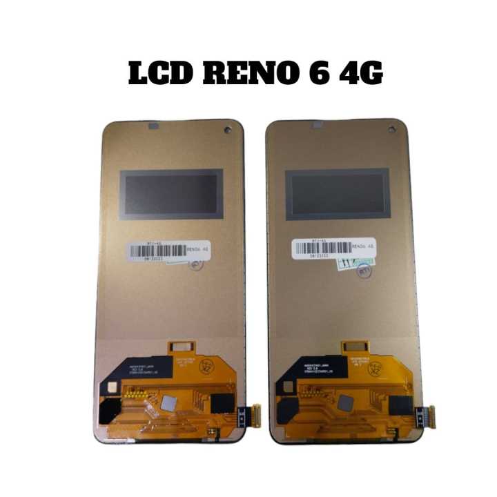 LCD OPPO RENO 6 4G / RENO 5 4G / RENO 6 5G / RENO 5 5G / CPH2235 / CPH2251 FULLSET + TOUCHSCREEN ...