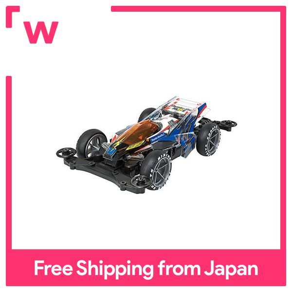 TAMIYA Mini 4WD Special Edition Thunder Shot Mk.2 Clear Special (Polica ...