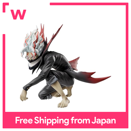 TV animation Dundadan Chokonose Premium Figure Okarun (Transformation ...