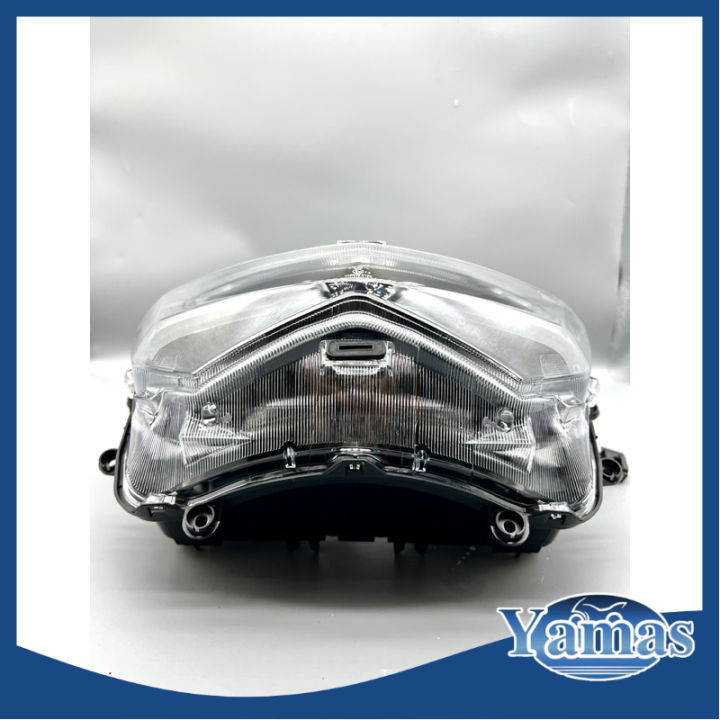 MOTORCYCLE YAMAHA NMAX V2 HEADLIGHT ASSEMBLY OEM (Plug and Play ...