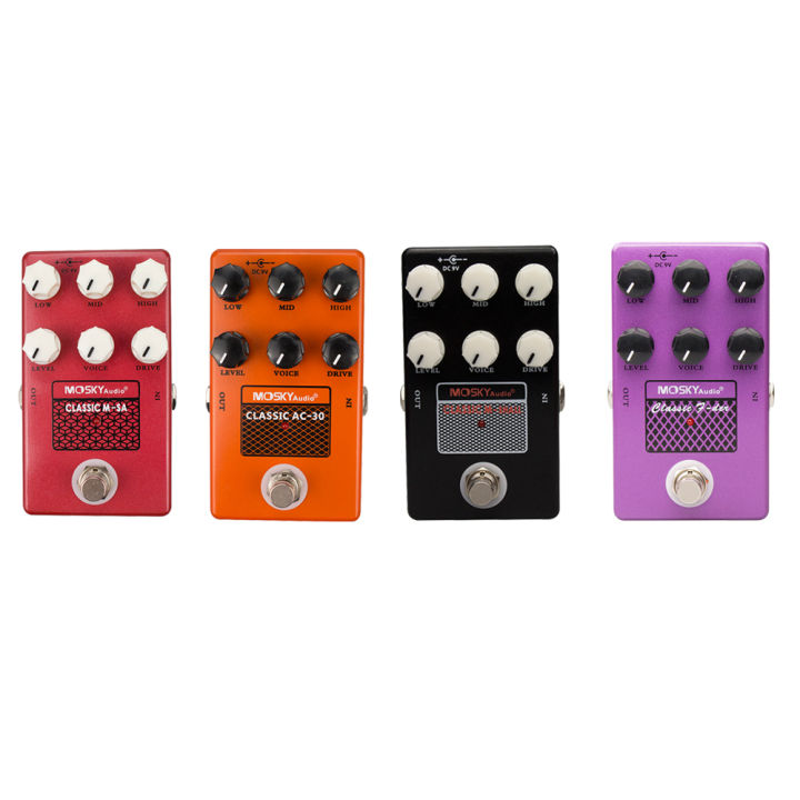 Original Genuine Product Mosky Classic Cabinet Simulator Effect Classic ...