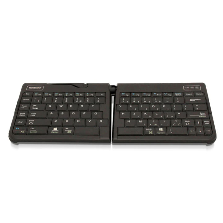 Goldtouch Go!2 Bluetooth Wireless Mobile Keyboard PC/Mac | Lazada PH