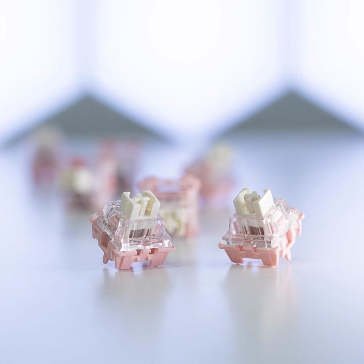 Shaft Body Bubble Powder Axis Light Touch Linear Axis Shaft Seat Hot ...