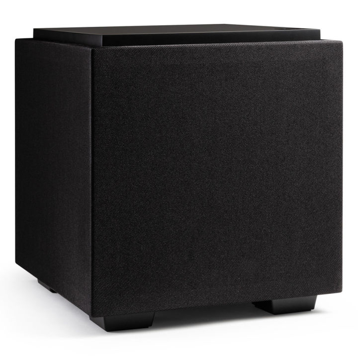 Definitive Technology Descend DN8 8" compact powered subwoofer - home ...