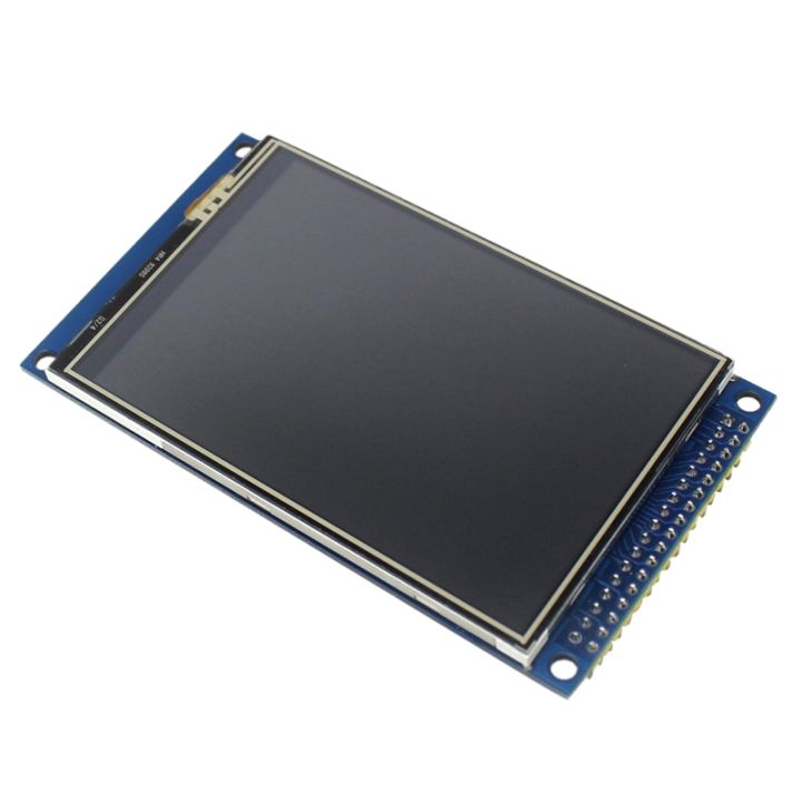 (PDGA) Press Screen Module, 3.2 Inch 240X320 Resolution Press Screen Supports Horizontal Display ...