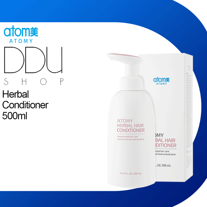 Atomy Herbal Conditioner | Lazada