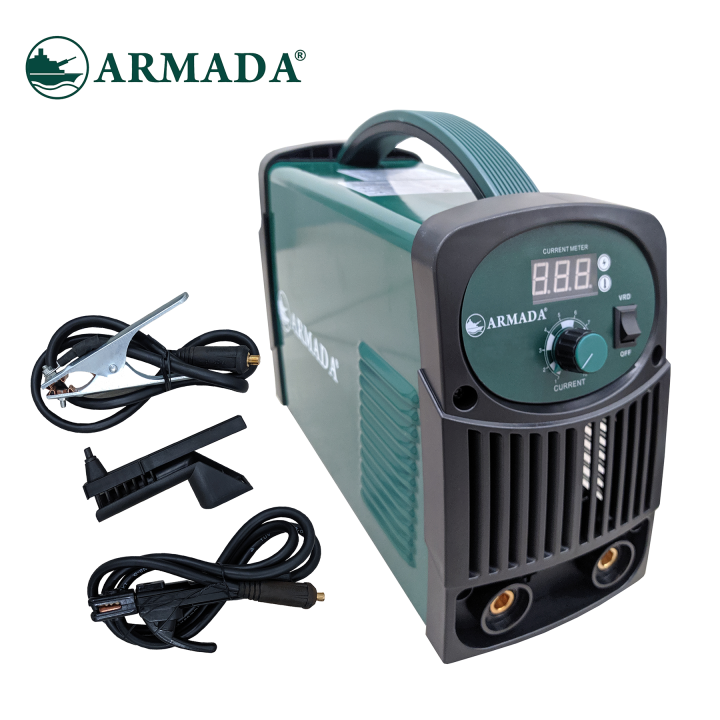 ARMADA MMA-180A Inverter Welding Machine | Lazada PH