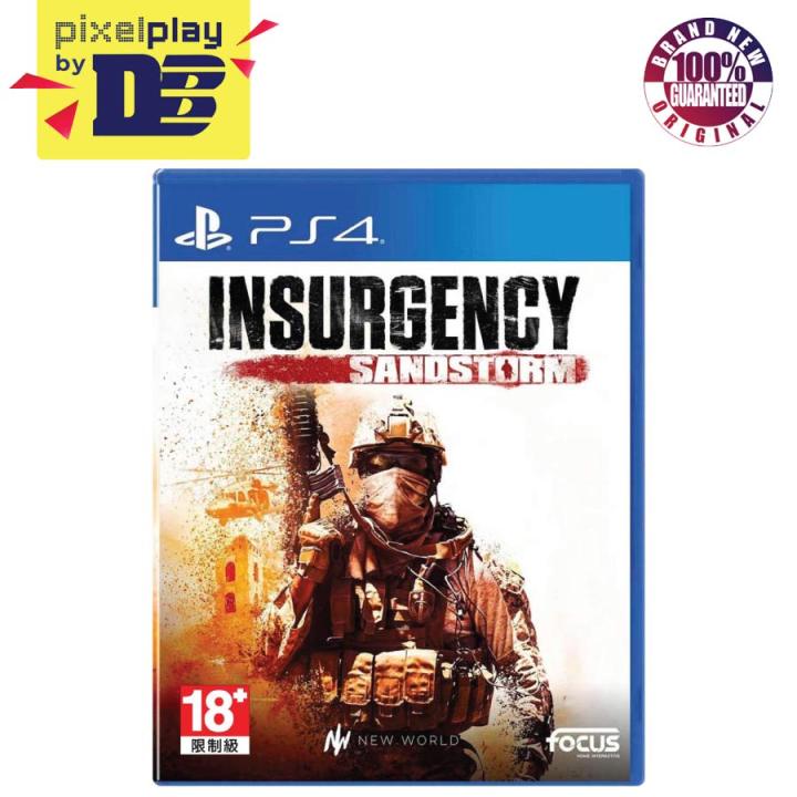 Insurgency sandstorm pa4 store