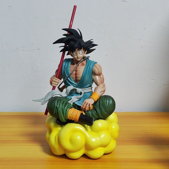 แท่งดราก้อนบอล Wukong Tendon Douyun ฐานท่านั่งคลาวด์ Wukong โมเดลทำมือ ...