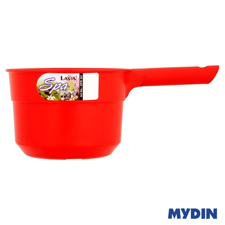 Lava Spa Plastic Dipper DPR381 | Lazada