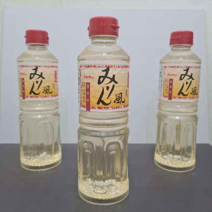 Marukin - Mirin Fu 500ml ( Sweet Rice Wine Cooking ) Anggur Masak ...
