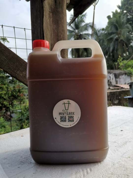 Vermicompost Tea (VermiTea/WormTea) 5 Litres | Lazada