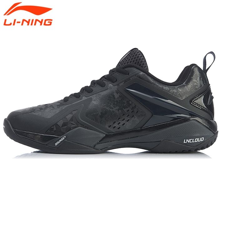 Li Ning badminton shoes front shadow V five-generation carbon fiber ...