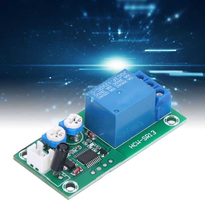 Vibration Switch Alarm Module Humanized DC 12V Vibration Module for ...
