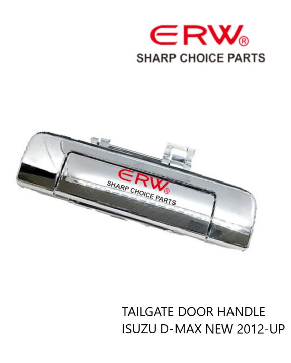 TAILGATE DOOR HANDLE ( 8-98102968-2 ) ISUZU D-MAX (NEW) 2012-UP ...