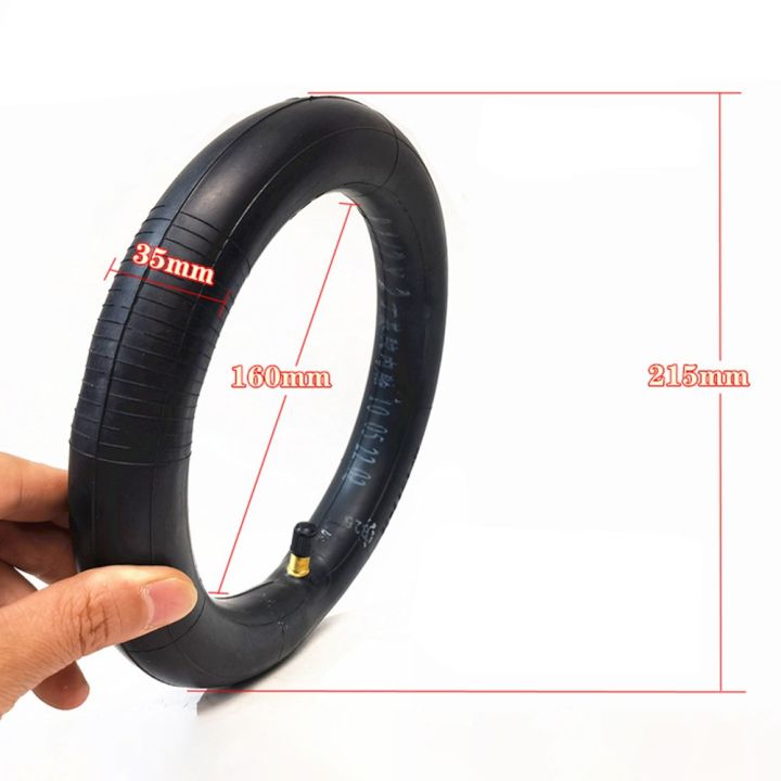 Wheel Tire Inner Tube 8.5\\\'\\\' Air Tire 1 * E-scooter Straight/Bent ...