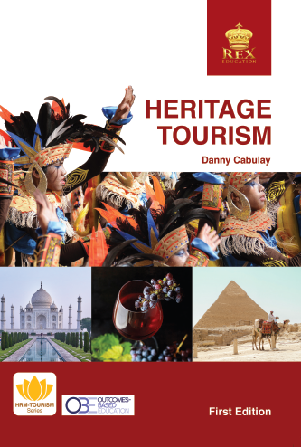 Heritage Tourism (2021 Edition) by Danny Cabulay | Lazada PH