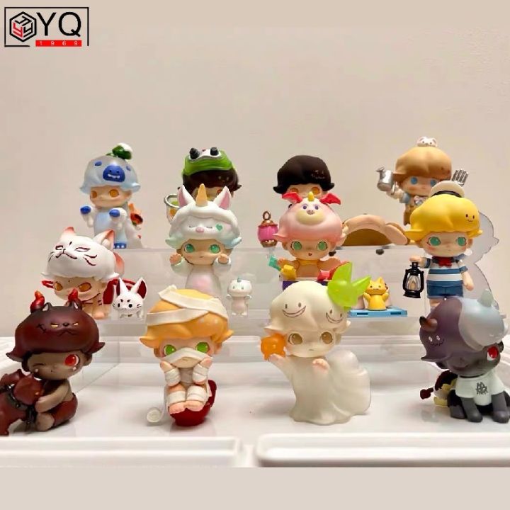 กล่องจุ่มดีโม่ Dimoo no one's gonna sleep tonight รุ่นคืนนี้ไม่ต้องนอน ...