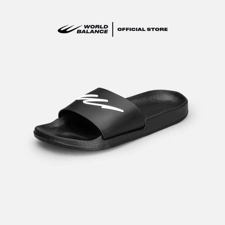 World Balance ZEN SLIDES Men's Slides | Lazada PH
