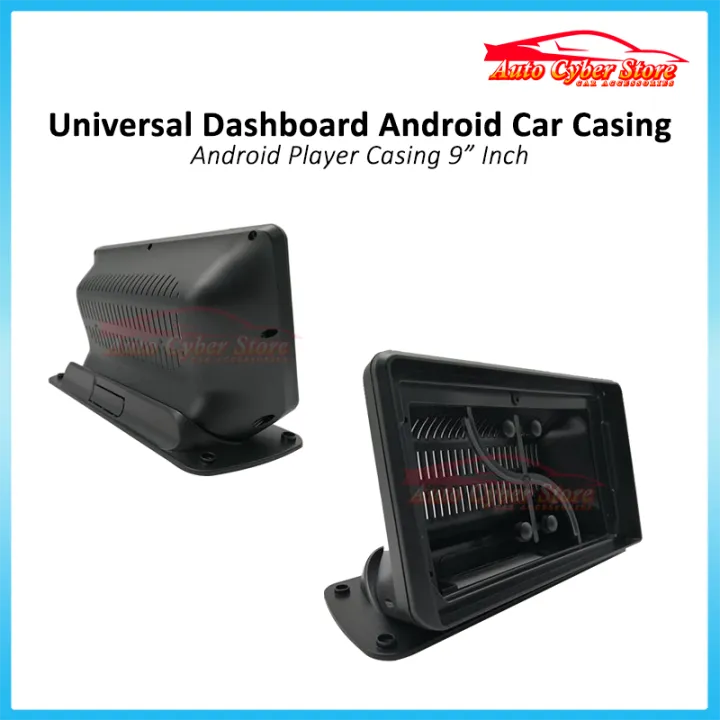 Universal Casing Android 9 inch Dashboard (9I-01) | Lazada
