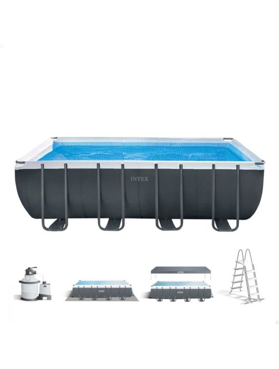 Intex 18ft x 9ft x 52 Intex 18ft x 9ft x 52