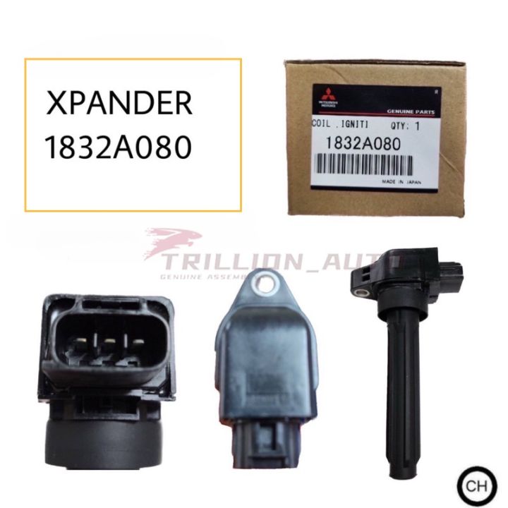 Ignition Coil 1832A080 FOR Mitsubishi XPANDER Eclipse Cross 2018-2020 ...