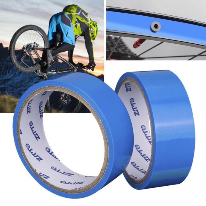 Tape Tubeless Roda Sepeda MTB Road Bike Rim Tape Strips Solasi Isolasi ...