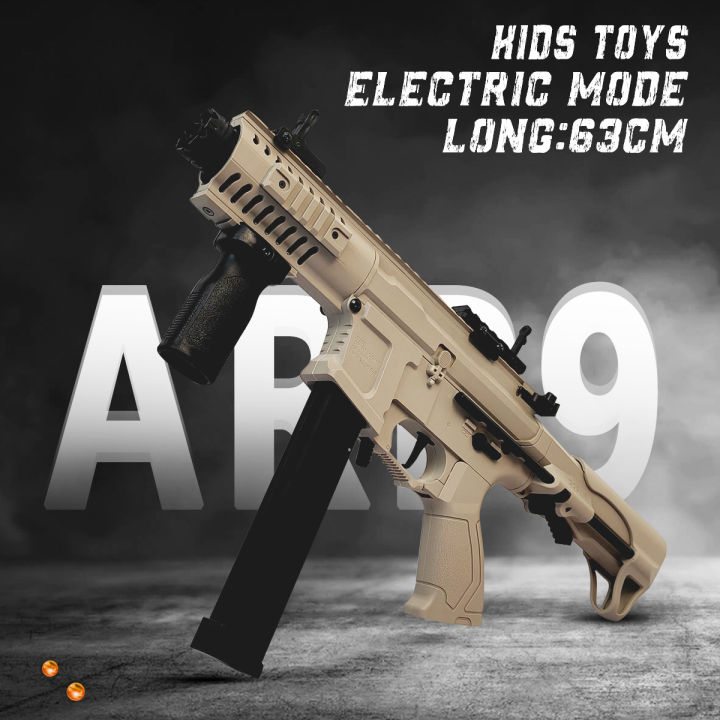[with HOLO SIGHT] NEW TG ARP9 V2 High -grade material Blaster Toys for ...