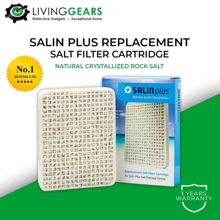 [Ready Stock] Salin Plus Australia Salt Therapy Air Purifier Device ...