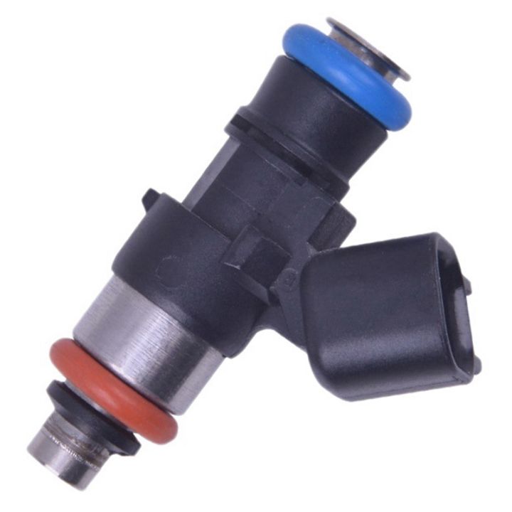 (THPE) Fuel Injector 0280158051 650Cc/Min for G8 EV6 Plug 3Kpa 65Lb ...