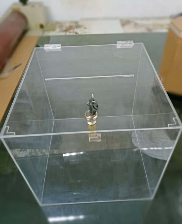 Acrylic Drop Box | Lazada PH