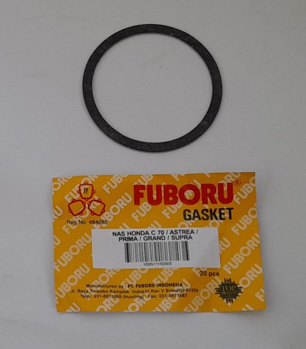 PAKING NOKEN AS C70 ASTREA PRIMA GRAND SUPRA FUBORU | Lazada Indonesia