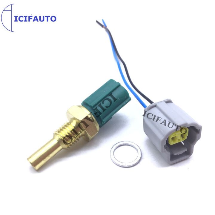 Coolant Temperature Sensor Plug Connector For Chevrolet Kia Geo Toyota ...