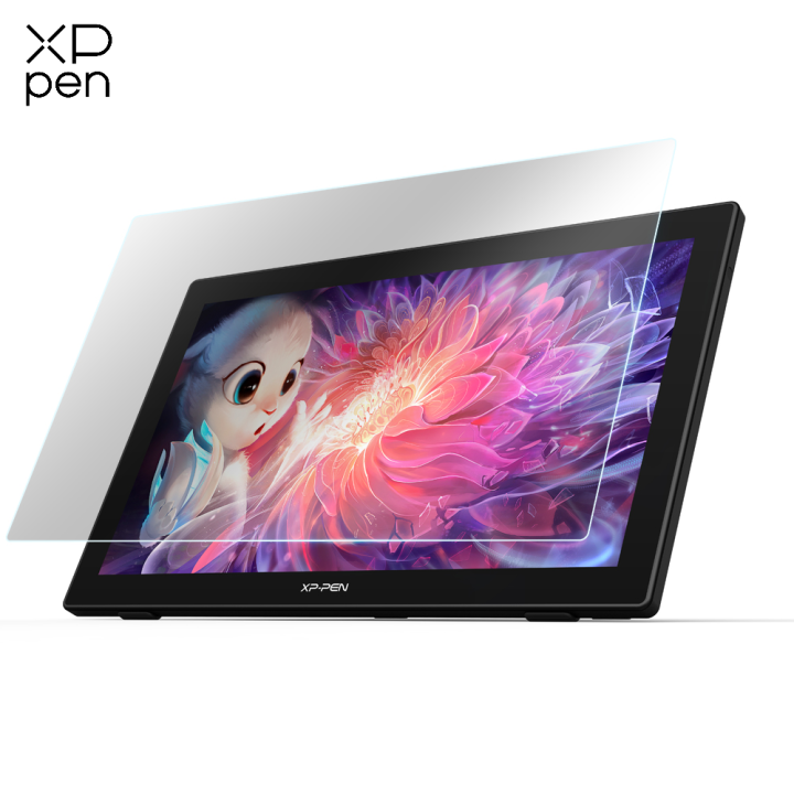 XPPen Paper-like screen protector ONLY suits Artist 22 2nd gen (Pack of ...