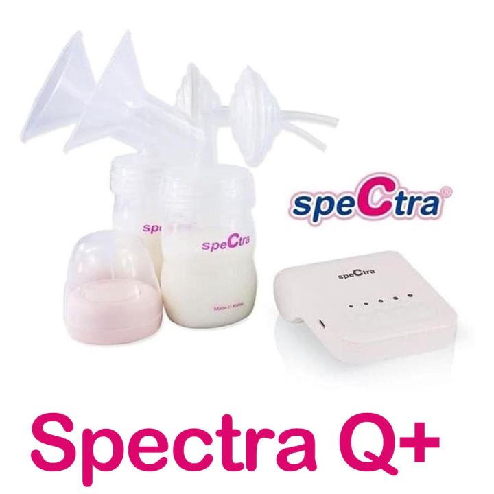 Spectra Q Plus Electric Breast Feeding Pump | Lazada PH