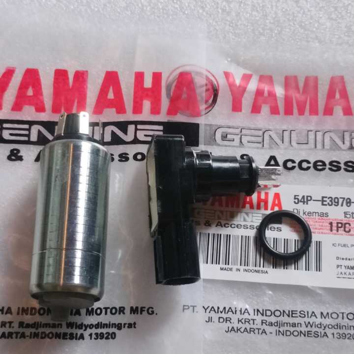 Rotak set IC fuel pump yamaha r15 semua versi sensor ic fuelpump r15 v1 ...
