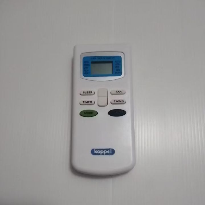 NON INVERTER KOPPEL REMOTE WALL SPLIT TYPE | Lazada PH