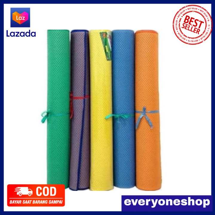 Tiker Karpet Matras Plastik Tebal Bentol/ Spon Bentol/Karpet Piknik ...