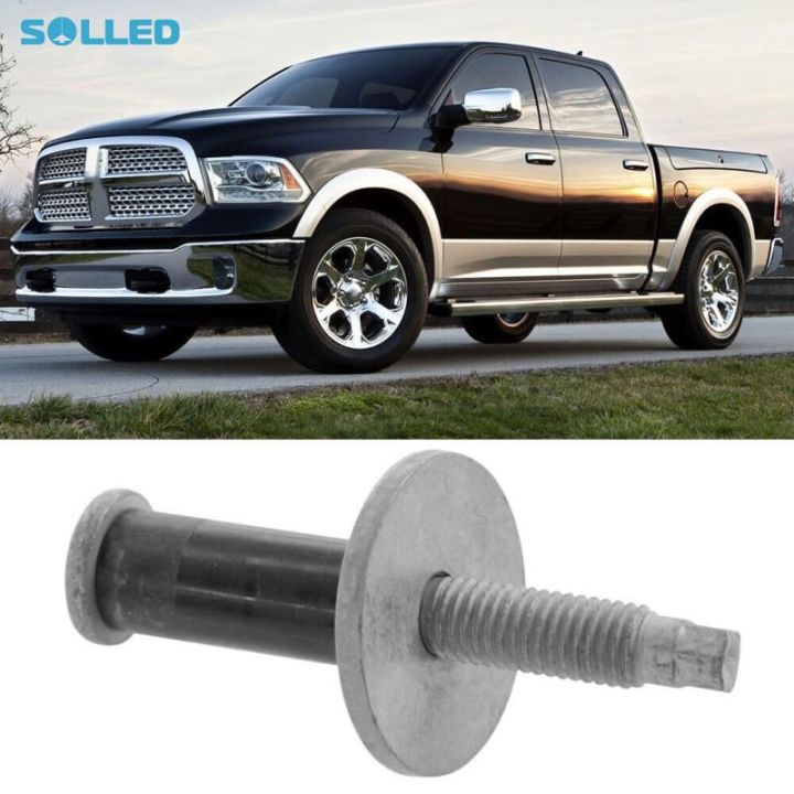 Tailgate Latch Bolt Left Or Right Compatible For Ram Truck Replaces ...