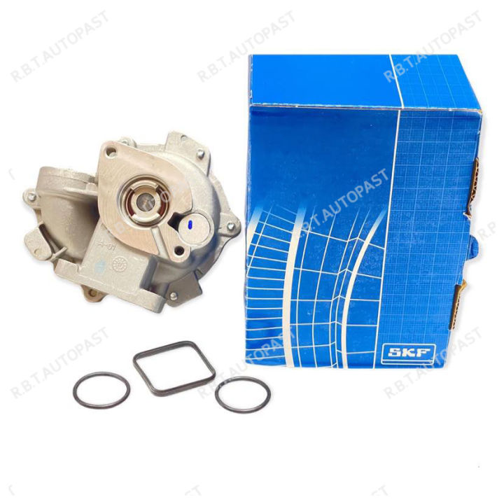 ปั้มน้ำ Water Pump BMW N42/N46 Part : 11517511221 (ยี่ห้อ : SKF ...