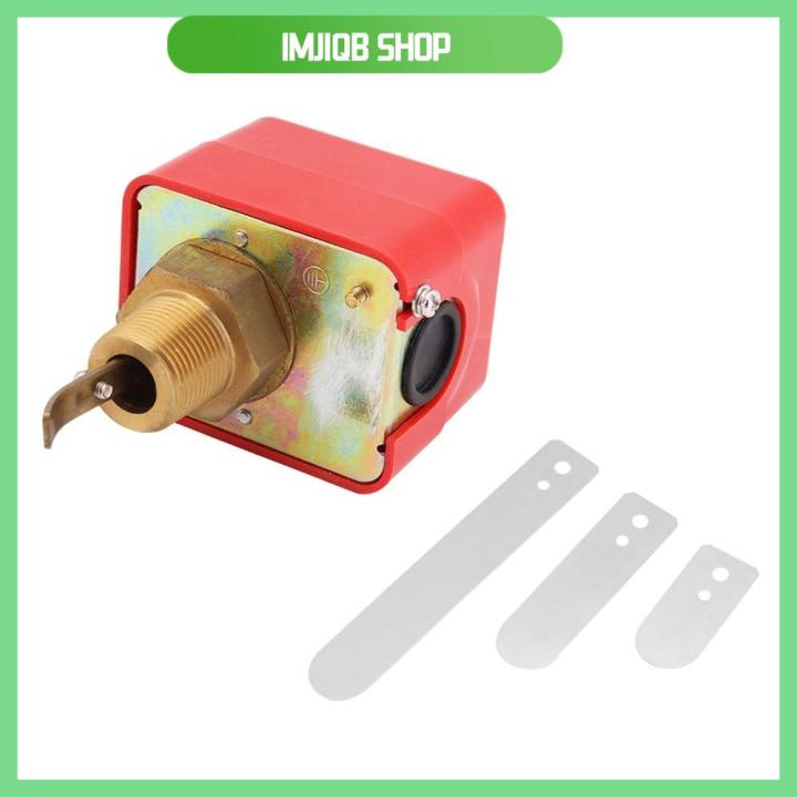 IMJIQB SHOP Target Liquid Water Oil Sensor HFS-20 15A 250V Flow Sensor ...