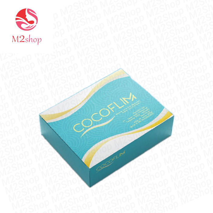 COCOFLIM/COCOFILM - Minuman diet sehat ampuh detox tubuh suplemen alami ...