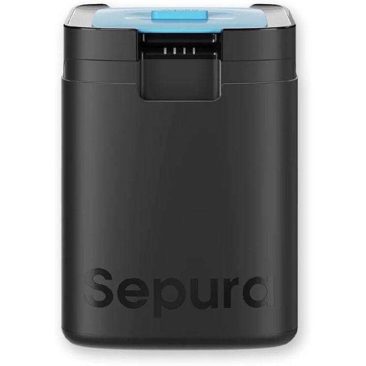 T072 Septic-Safe Composting Garbage Disposal with Continuous Feed, Anti ...