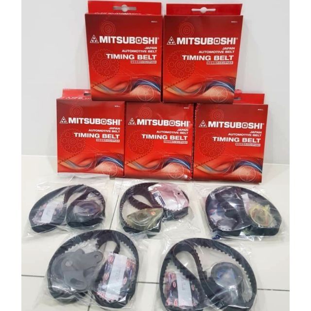 MITSUBOSHI PROTON GEN2 , PERSONA , BLM , TIMING BELT KIT EXORA CPS ...