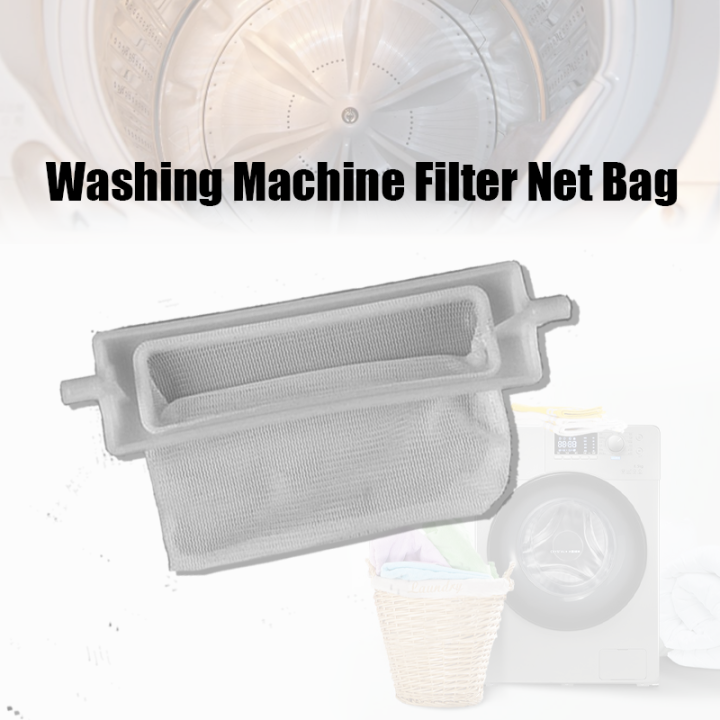 Washing Machine Filter Net Bag For Replacement parts for washing ...